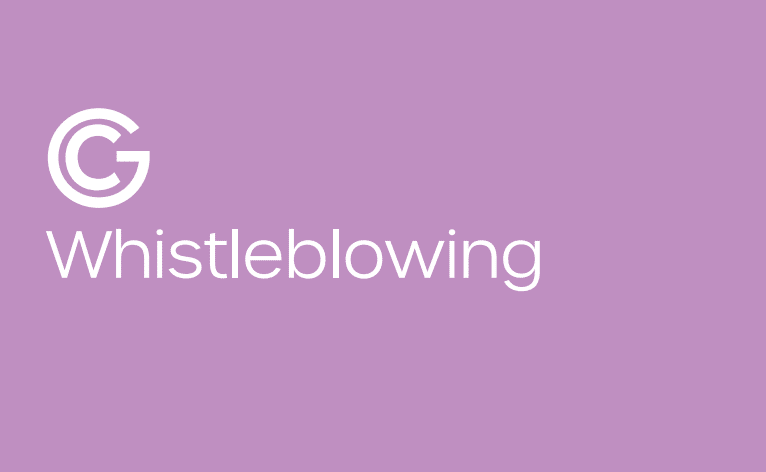 Download our Whistleblowing Framework for Effective Speak-Up Systems